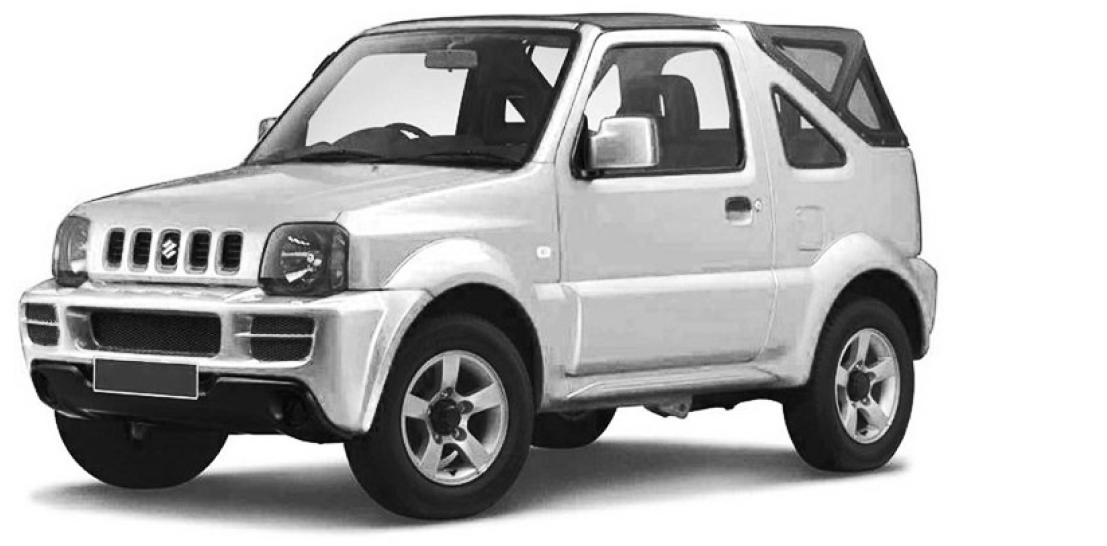 SUZUKI JIMNY | Auto Moto Simon